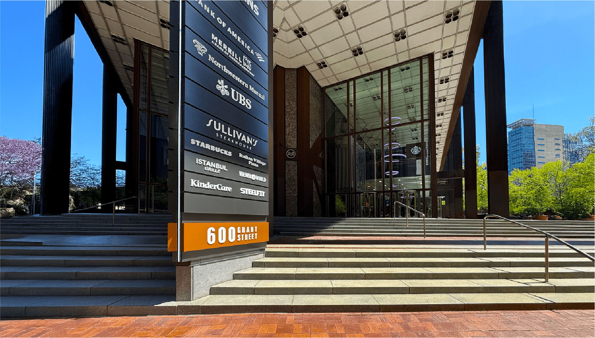 Signage - Kolano Design